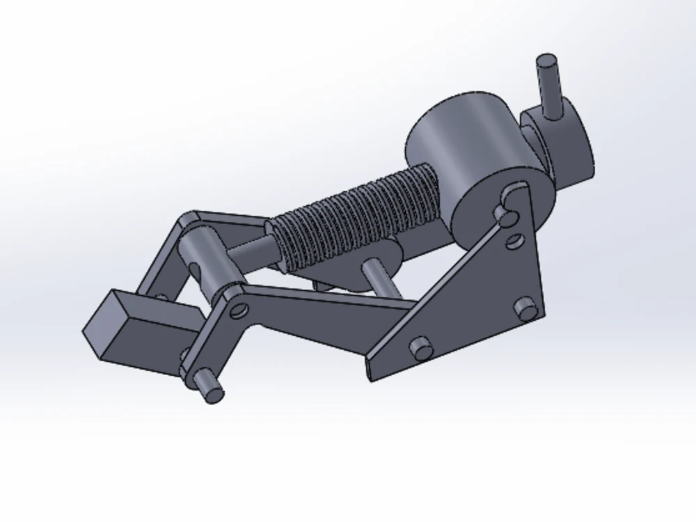 A perfect cad design, using Solidwork | Upwork
