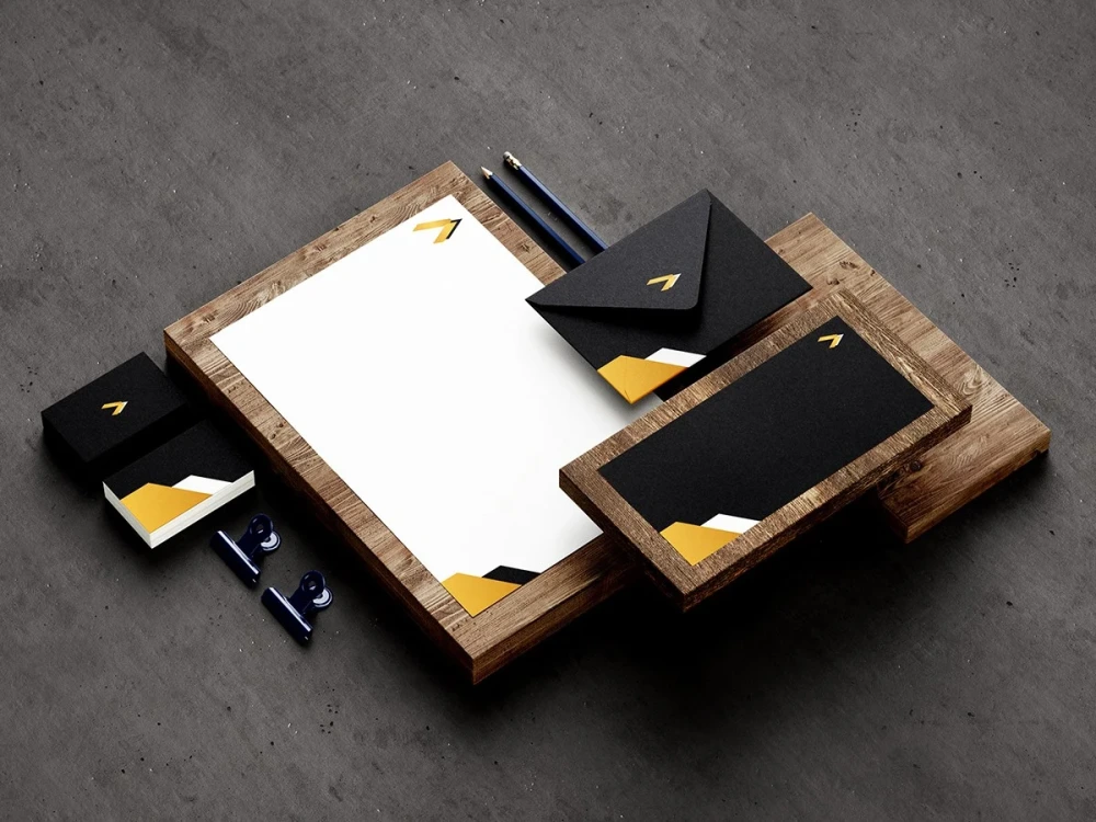 Creative Logo Design and Brand Guideline | Upwork