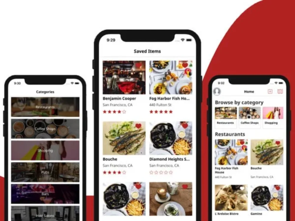 Mobile Application with React-Native | Upwork