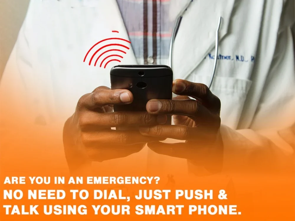 PUSH TO TALK (PTT) INTEGRATED IN YOUR CURRENT MOBILE APP | Upwork