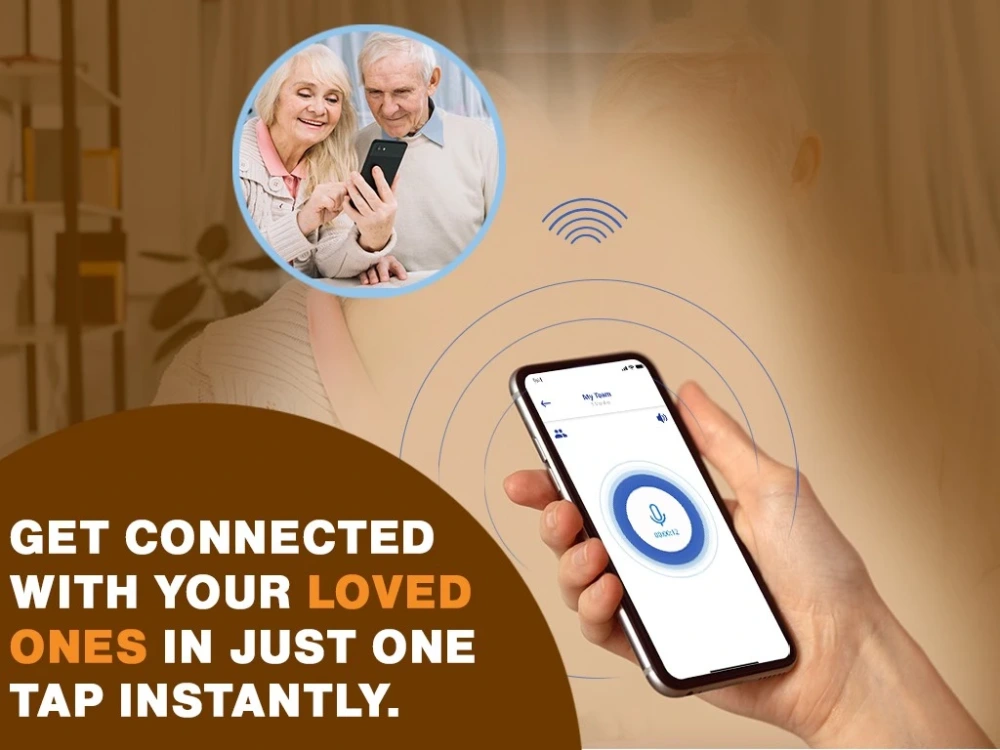 PUSH TO TALK (PTT) INTEGRATED IN YOUR CURRENT MOBILE APP | Upwork