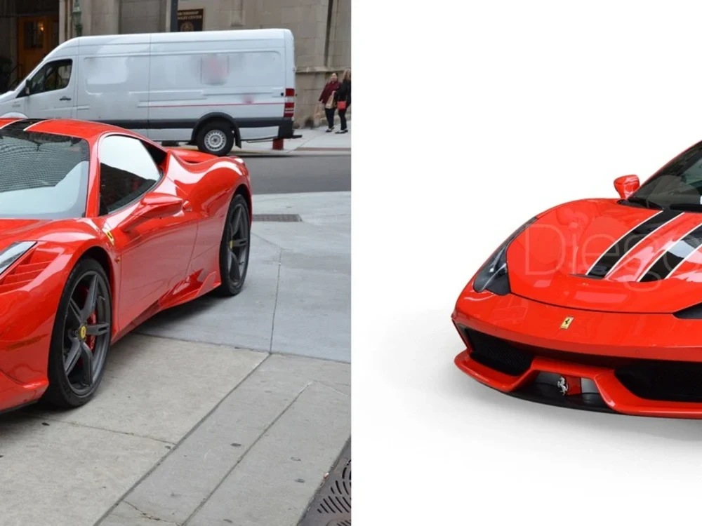 A clipped picture (without background) in less than 24 hours | Upwork