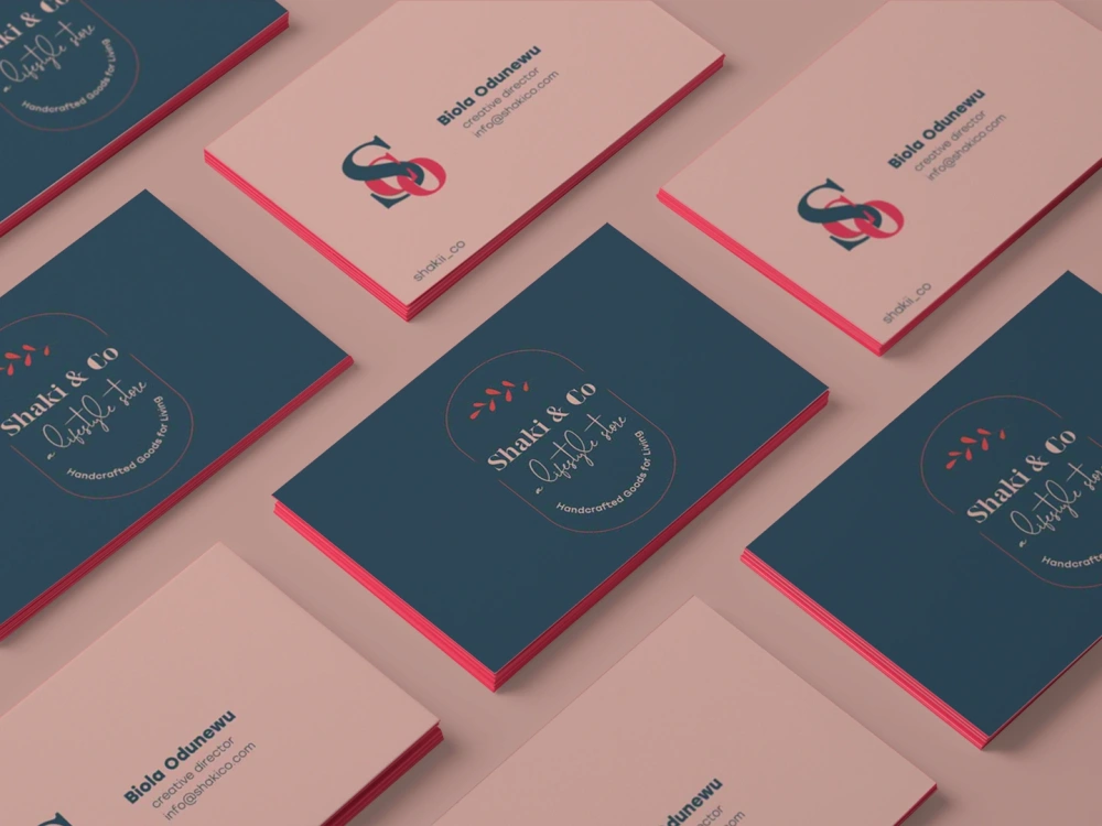 A well layed-out, beautifully designed brochure to promote your ...