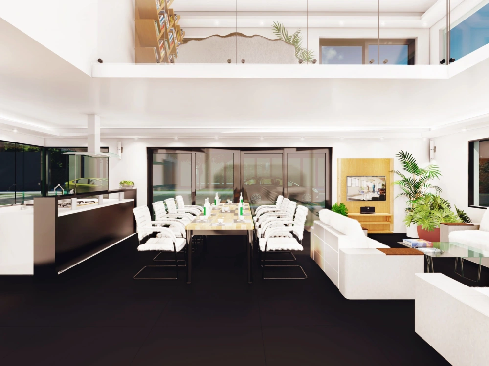 Professional architectural 3d modeling and 3d rendering | Upwork