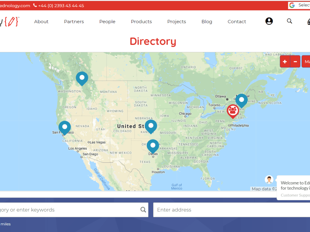 Google Api S Like Maps Integration And Php Json Api Development Upwork