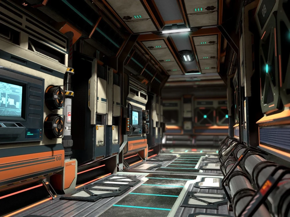 Optimized Unity ready environment for games and VR/AR | Upwork