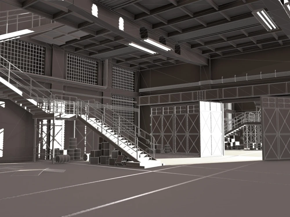 Optimized Unity ready environment for games and VR/AR | Upwork