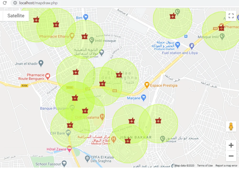 Google Api S Like Maps Integration And Php Json Api Development Upwork