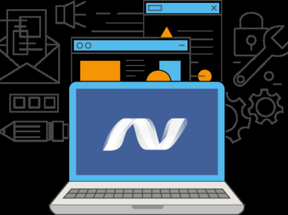 .NET migration of your old website | Upwork