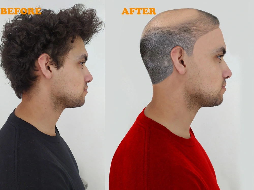 Face swap, head swap, face changing, head changing and facial changing ...