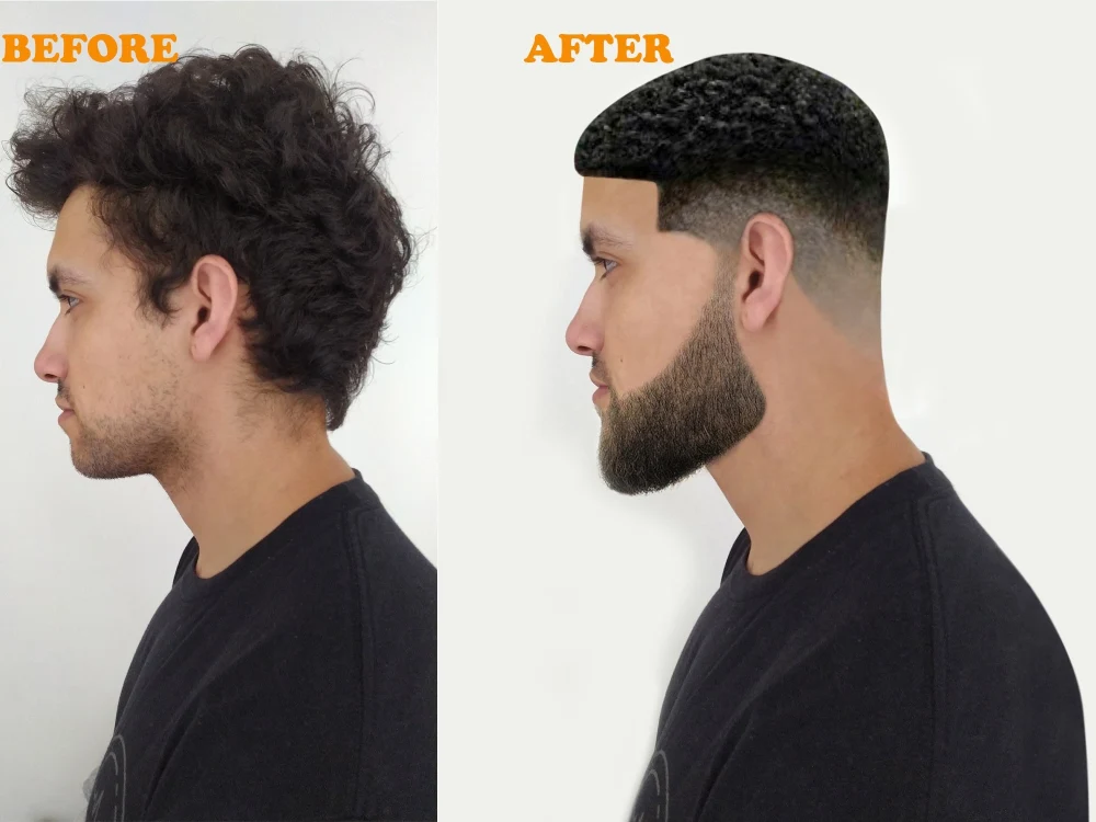 Face swap, head swap, face changing, head changing and facial changing ...