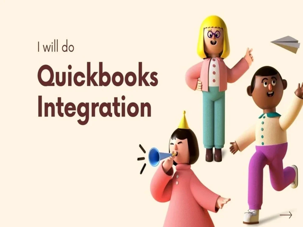 Integration of QuickBooks with any Web application using Asp.Net C# | Upwork