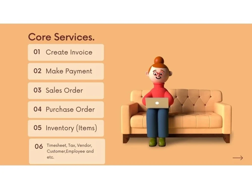 Integration of QuickBooks with any Web application using Asp.Net C# | Upwork