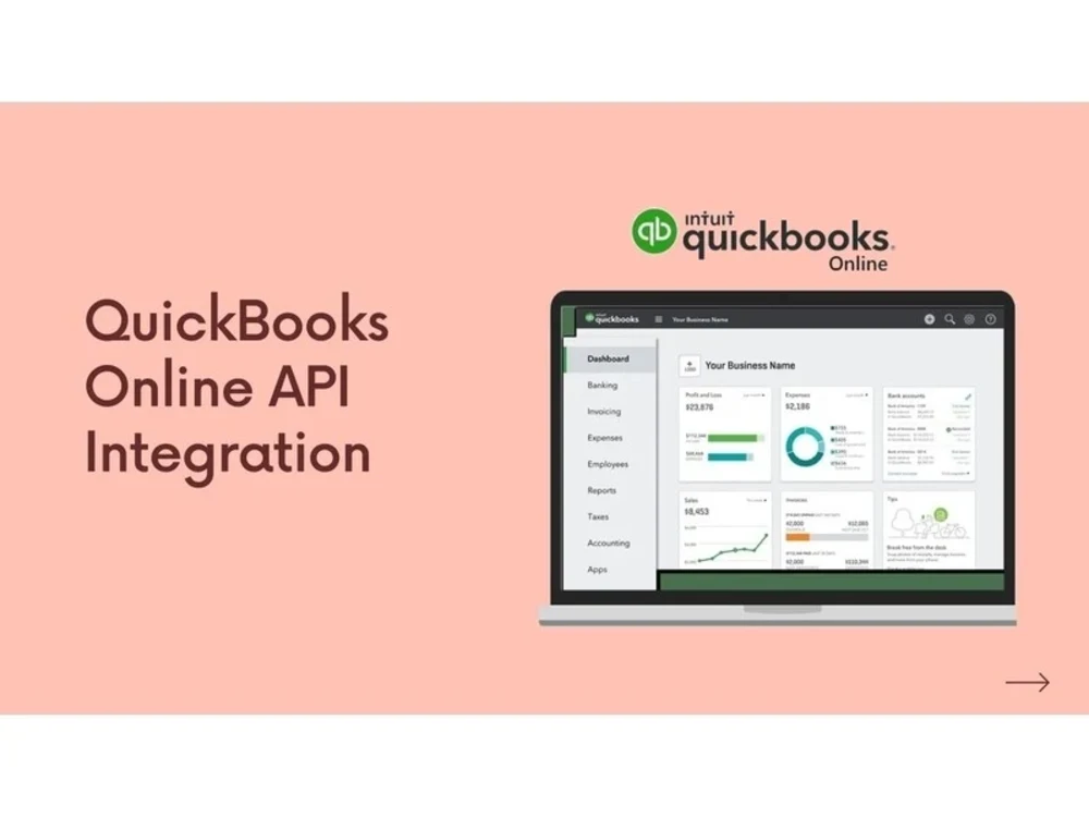 Integration of QuickBooks with any Web application using Asp.Net C# | Upwork