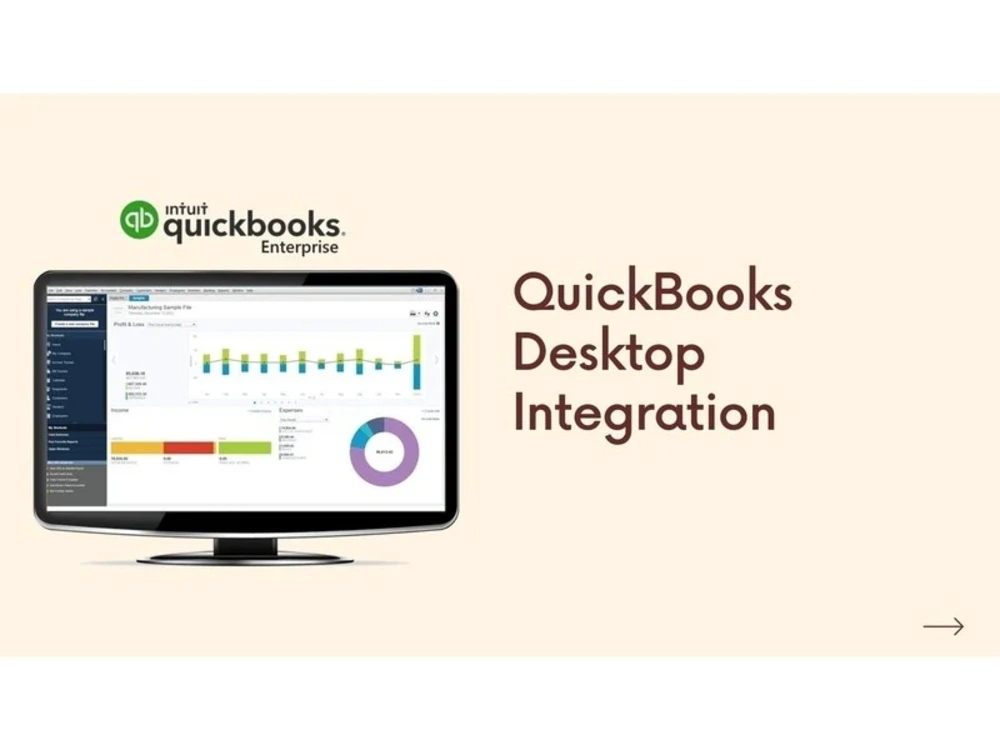 Integration of QuickBooks with any Web application using Asp.Net C# | Upwork