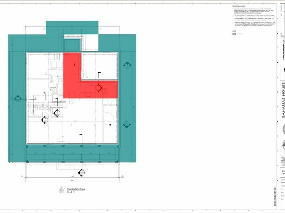 Architectural & Structural 2D & 3D Drawing & Design, Materials Takeoff ...