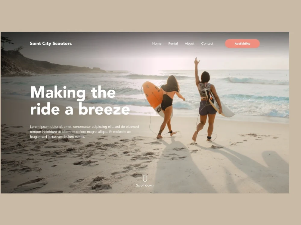 Creative and unique ui ux for website and application | Upwork