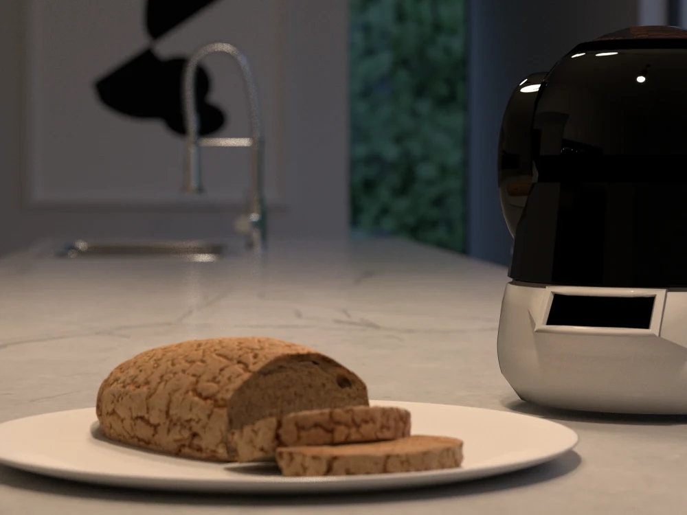 A photorealistic product render. | Upwork