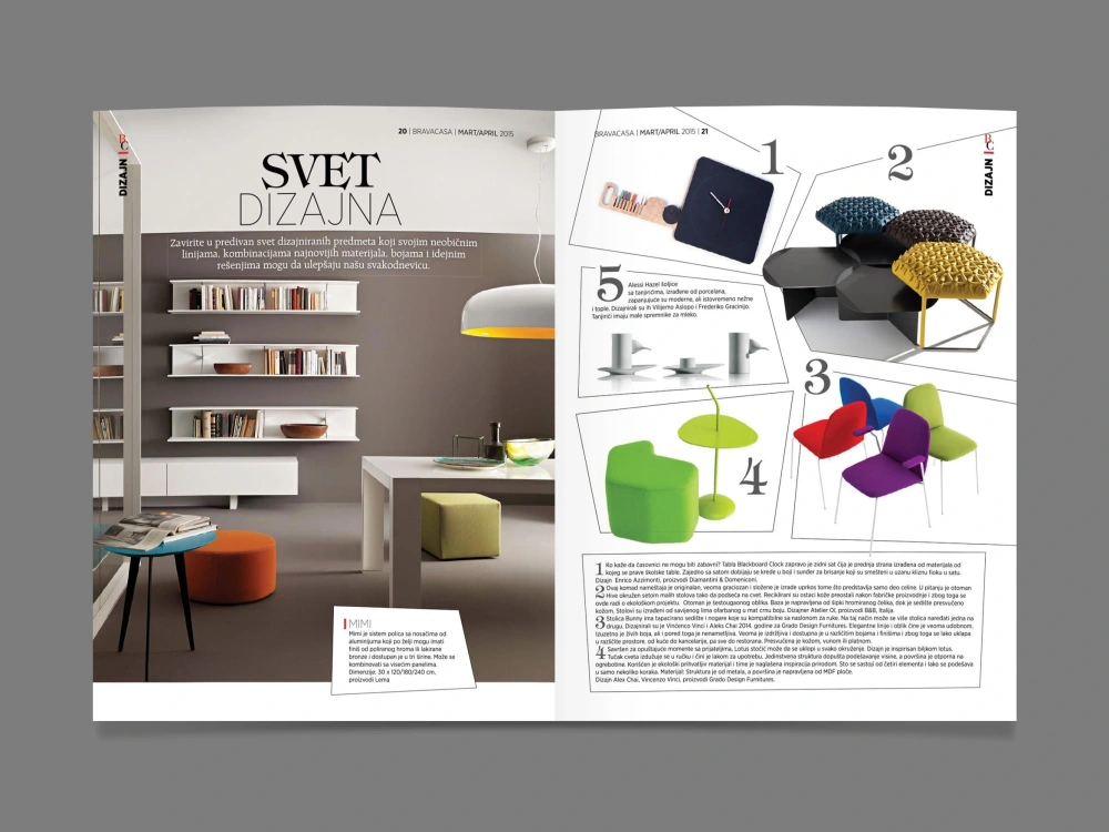 Your magazine layout design! Great design for $ 3, $ 4 or $ 5 per page ...