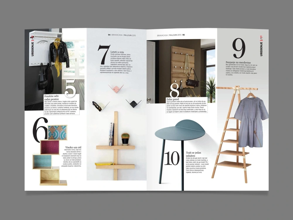 Your magazine layout design! Great design for $ 3, $ 4 or $ 5 per page ...