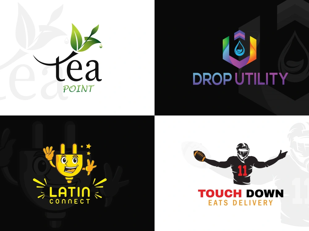 A modern and unique logo designed for your business | Upwork