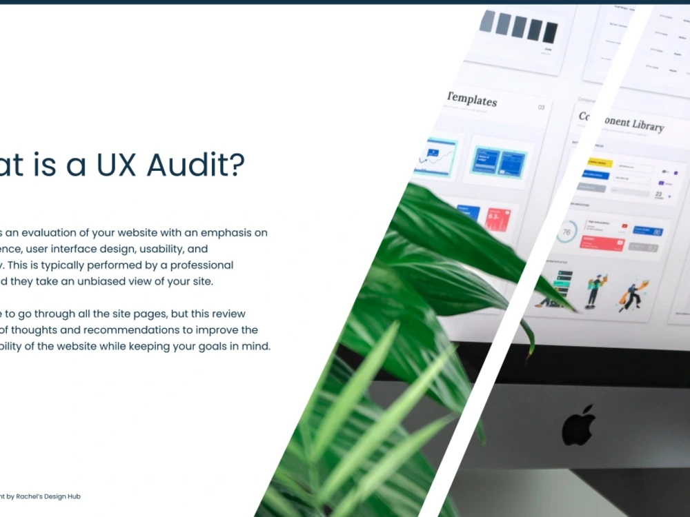 A comprehensive UX Audit of your existing website (UX/UI) | Upwork