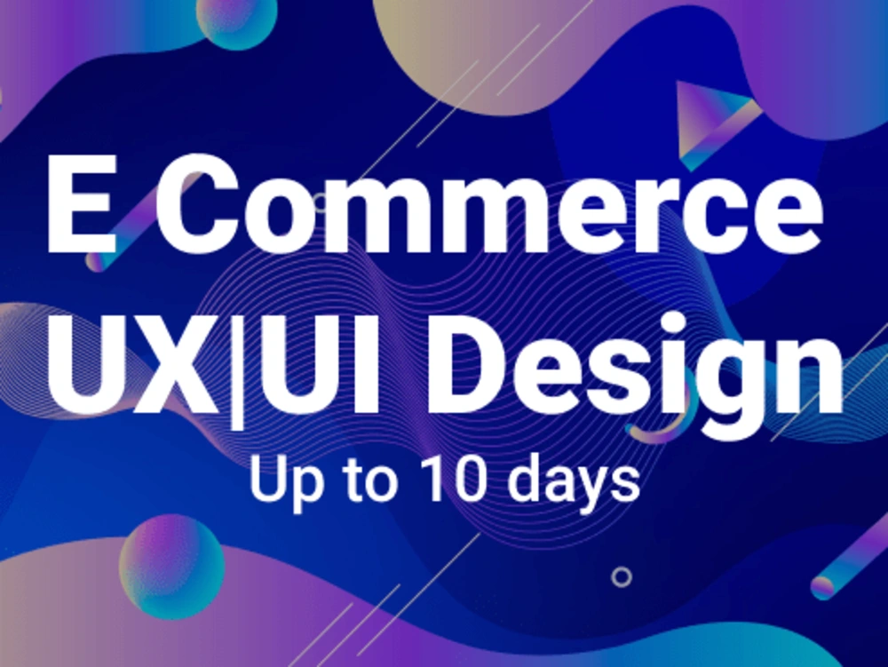 A e-commerce selling UI/UX design | Upwork