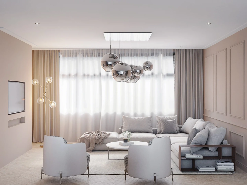 A photo-realistic interior renders | Upwork