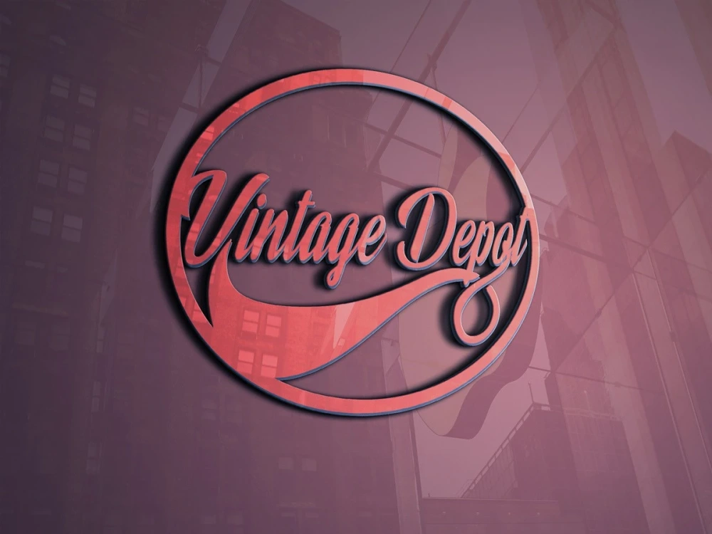 A fantastic Professional 2d/3d Minimalist Logo Design for your Brand ...