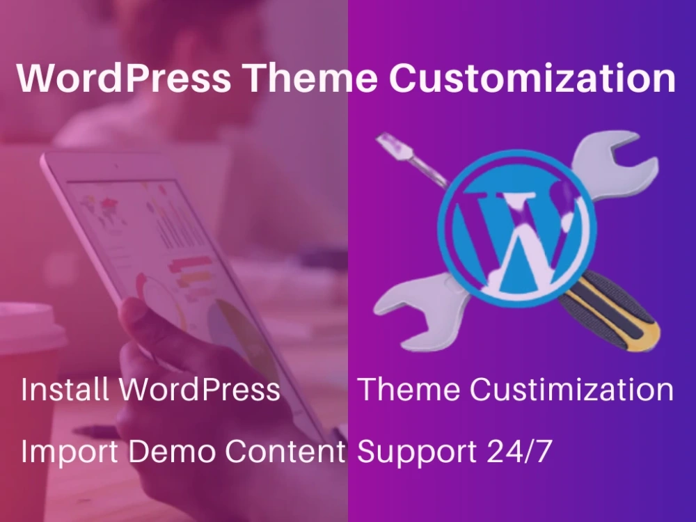 Install Theme Setup Website And Website Customization Upwork