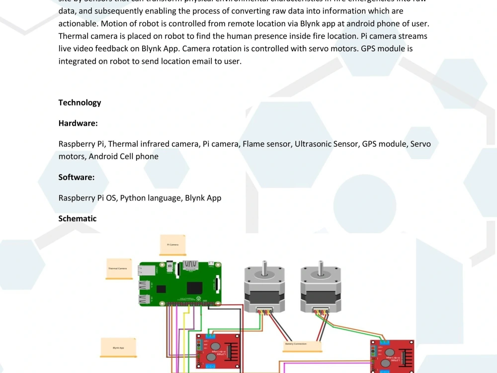 Any Arduino Esp32 Or Raspberry Pi Project Upwork