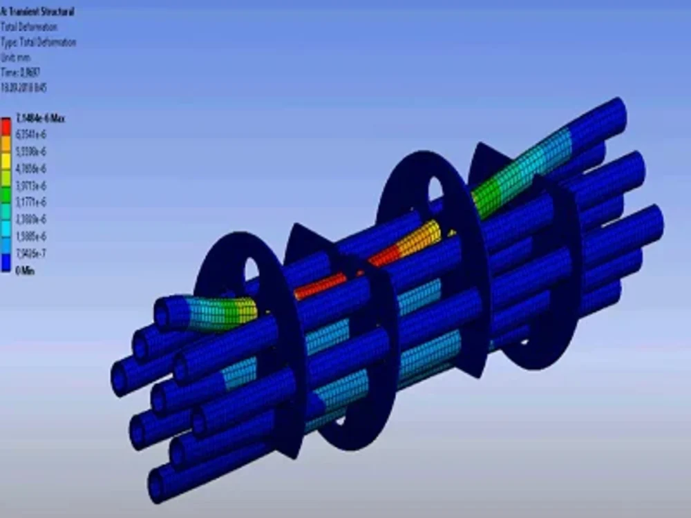 Professional CFD, FEA and CAD support | Upwork