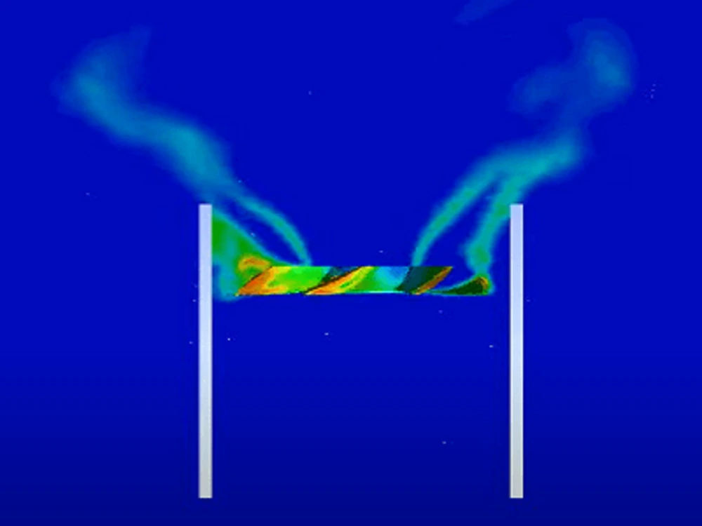 Professional CFD, FEA and CAD support | Upwork