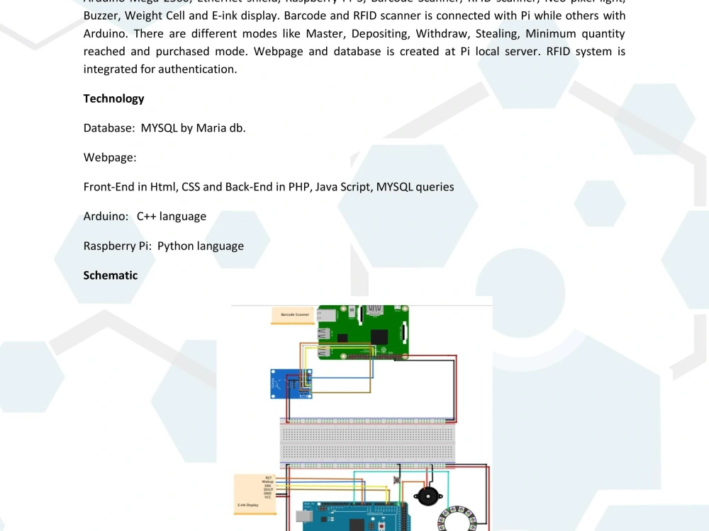 Any Arduino Esp32 Or Raspberry Pi Project Upwork