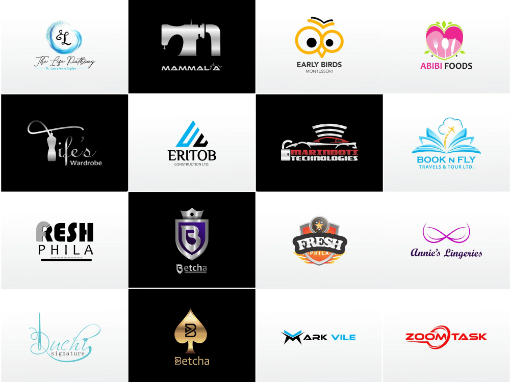 A fast selling and unique Logo design for your business | Upwork