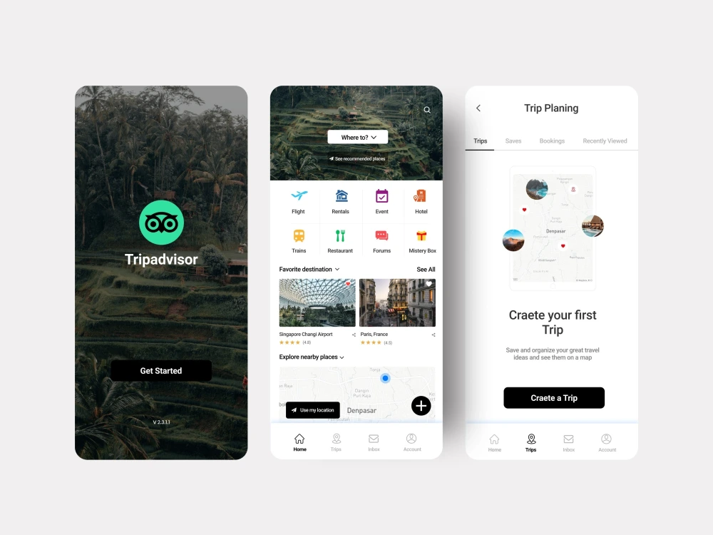 An amazing IOS or Android Mobile APP UI Design & Prototype | Upwork