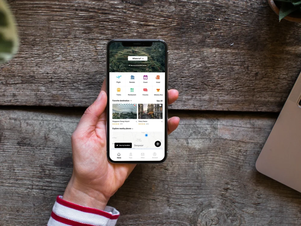 An amazing IOS or Android Mobile APP UI Design & Prototype | Upwork