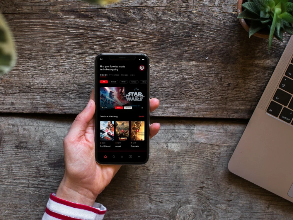 An amazing IOS or Android Mobile APP UI Design & Prototype | Upwork