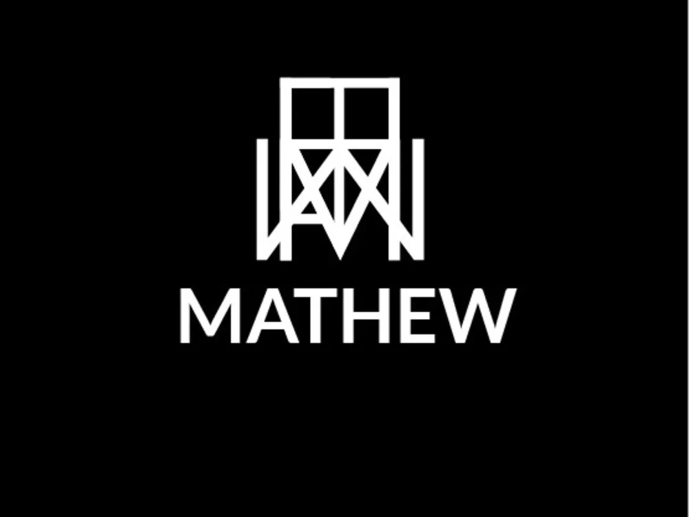 Custom Name Logo, letter mark/abstract and minimalist name logo design ...