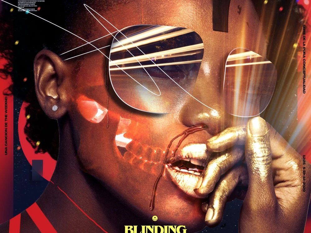 A unique poster design | Upwork