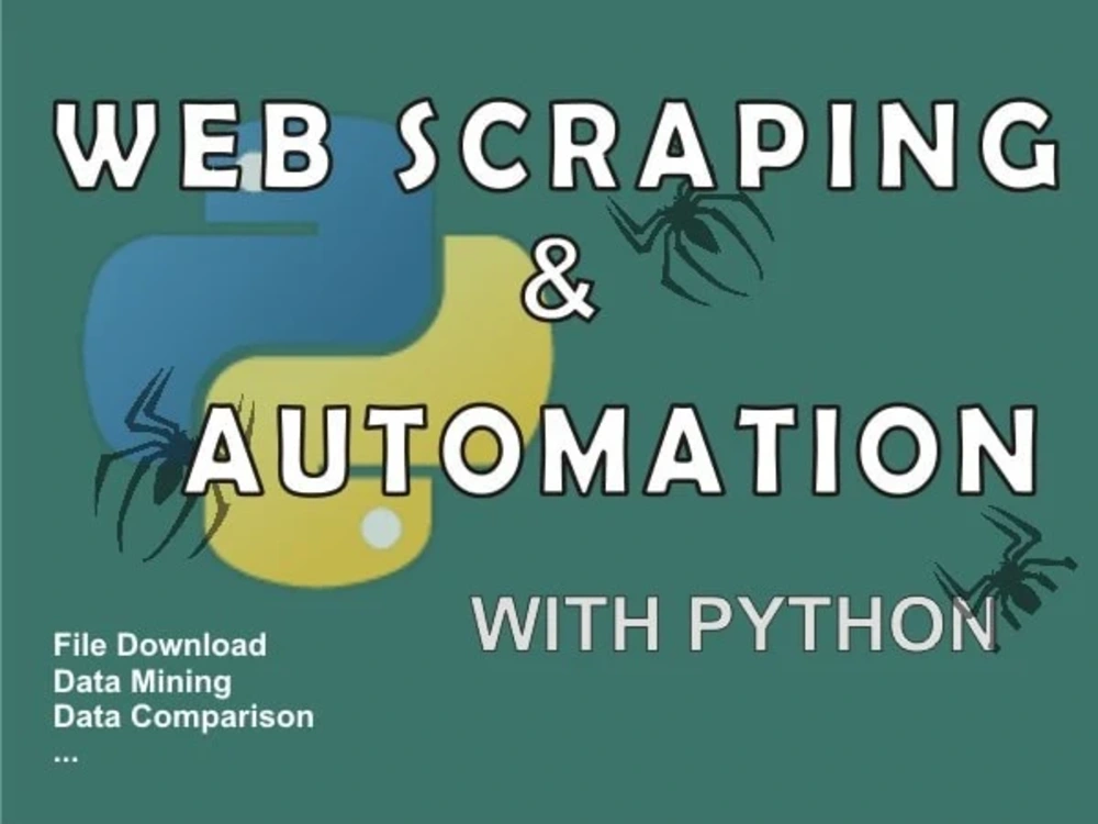 An amazing data extraction, automation specialist | Upwork