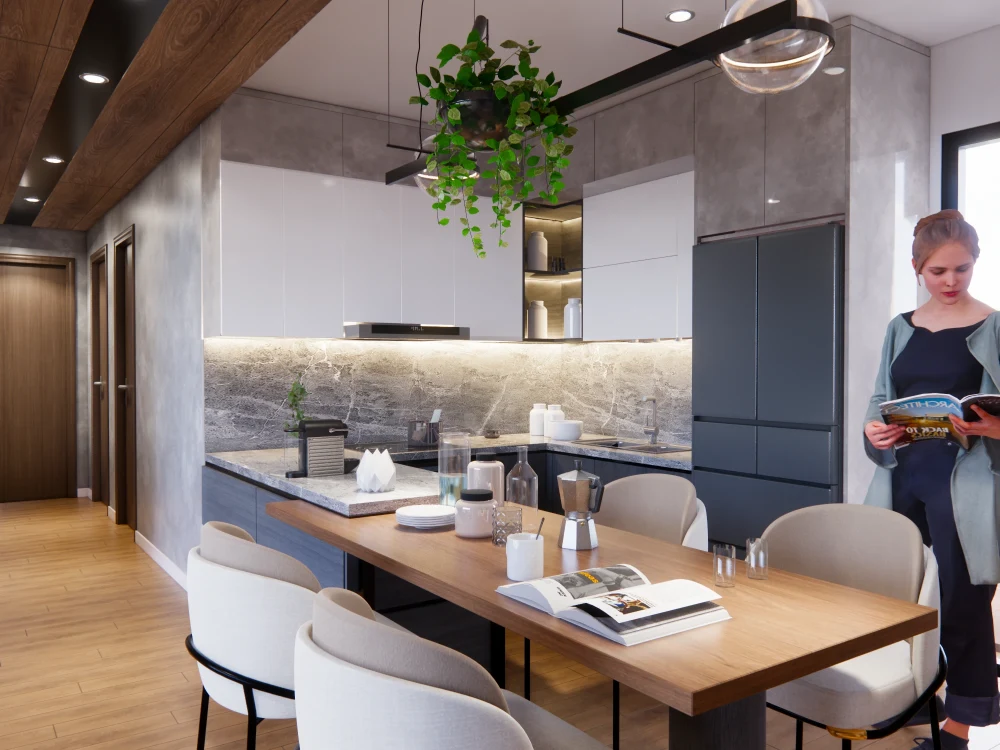 VR virtual reality file in Enscape and Sketchup | Upwork