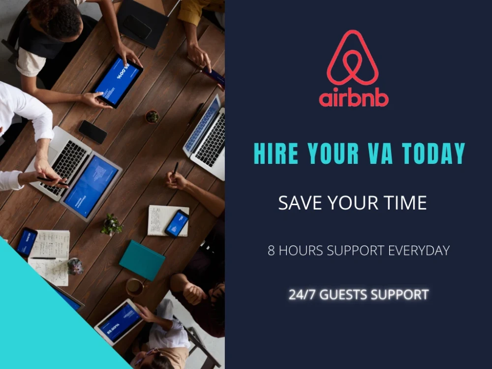 An amazing Airbnb Support | Upwork