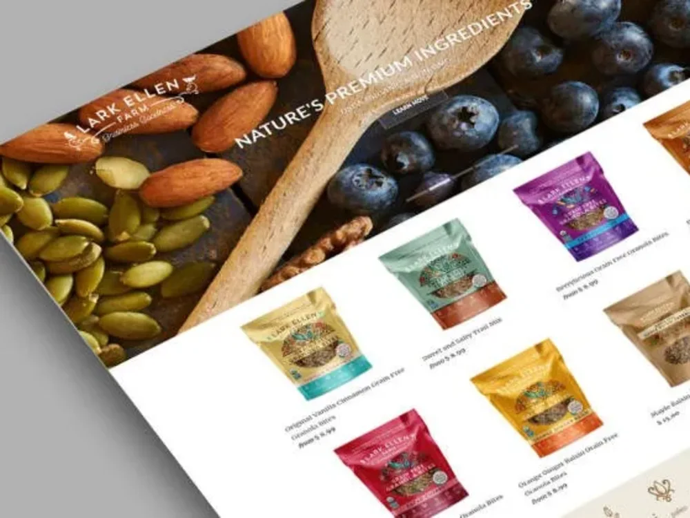 Shopify ecommerce store revamp or redesign | Upwork