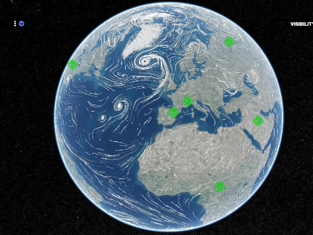 Beautiful 2D & 3D interactive maps Of your data | Upwork