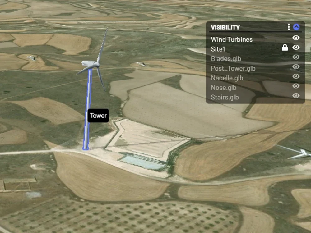 Beautiful 2D & 3D interactive maps Of your data | Upwork