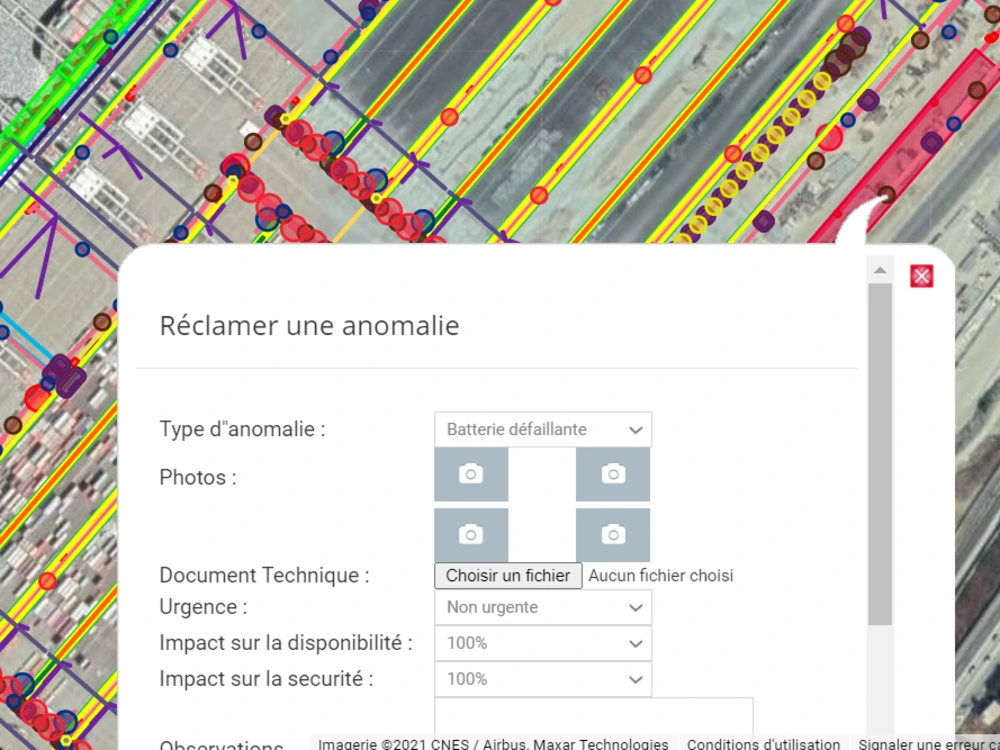 Beautiful 2D & 3D interactive maps Of your data | Upwork