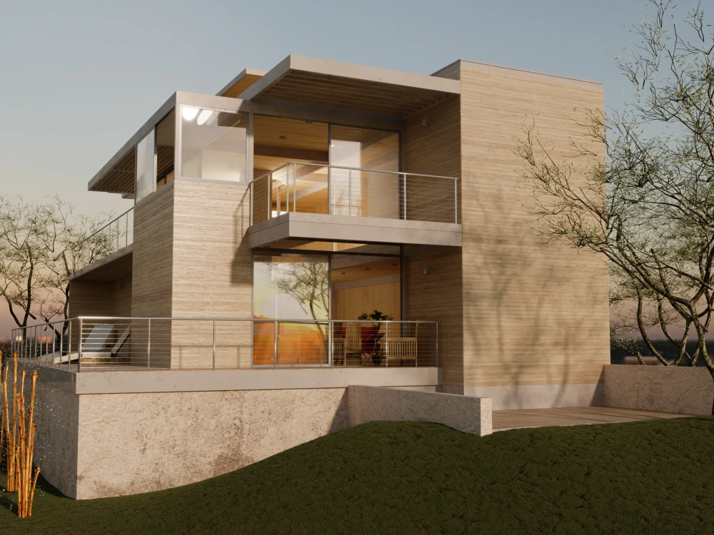 A high-quality exterior design in just 24 hours. | Upwork