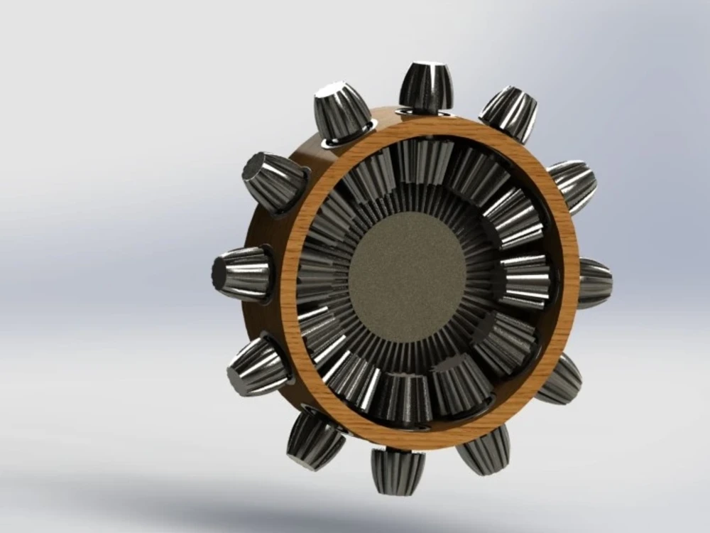 3D Mechanical CAD Design job by Certified Solidworks Professional (CSWP ...