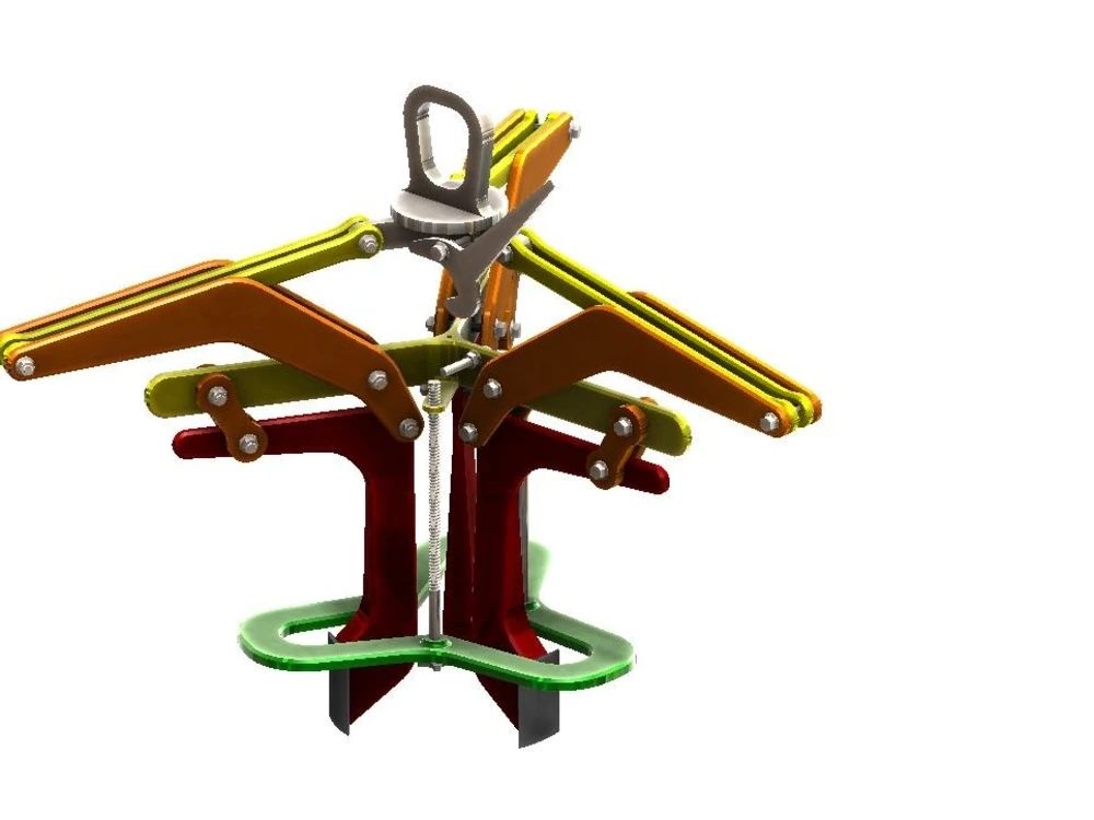 3D Mechanical CAD Design job by Certified Solidworks Professional (CSWP ...